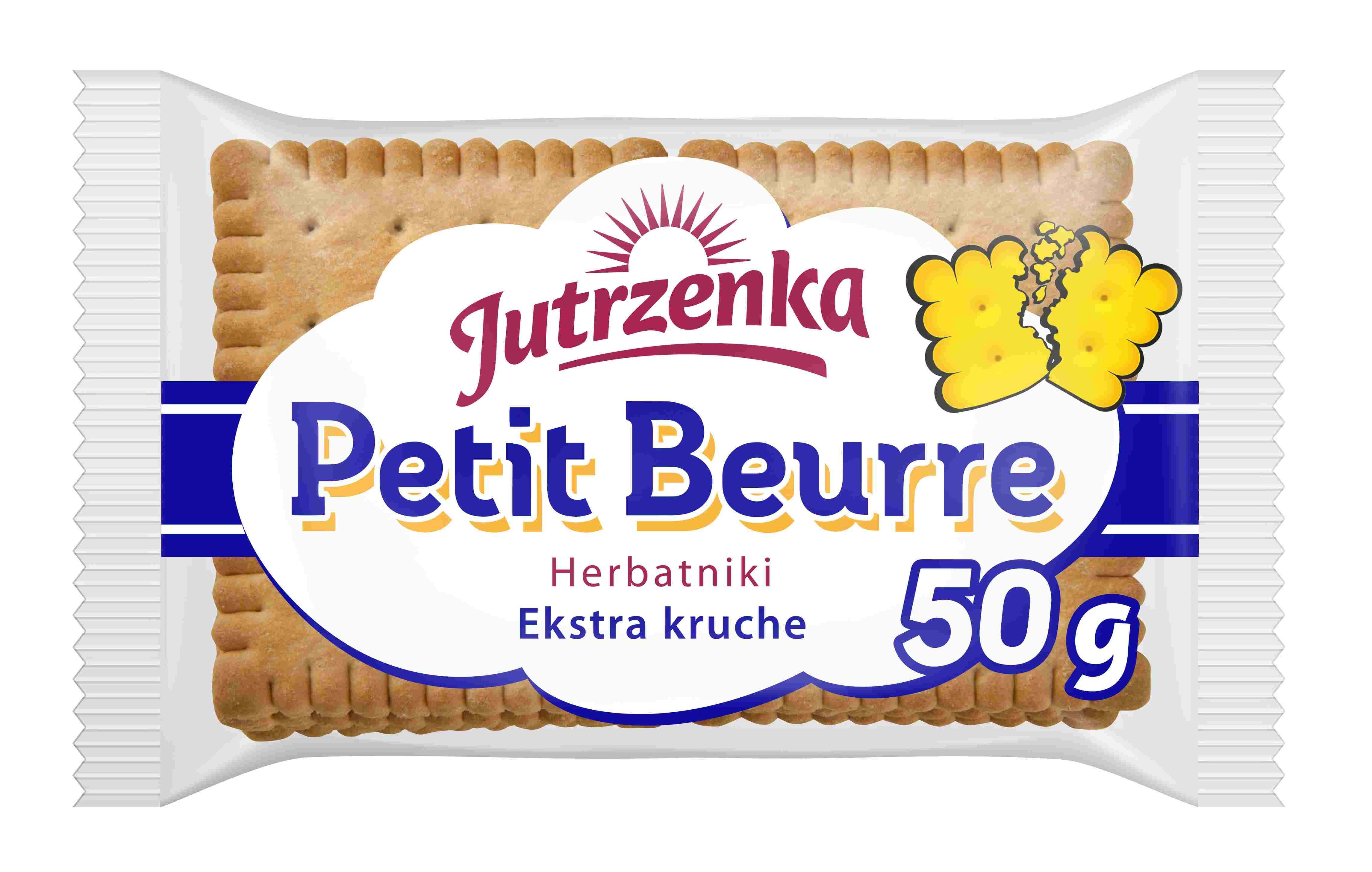 Petit Beurre ekstra kruche